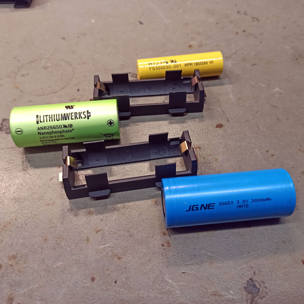 GPHN 18-25P – Batteridoktorn
